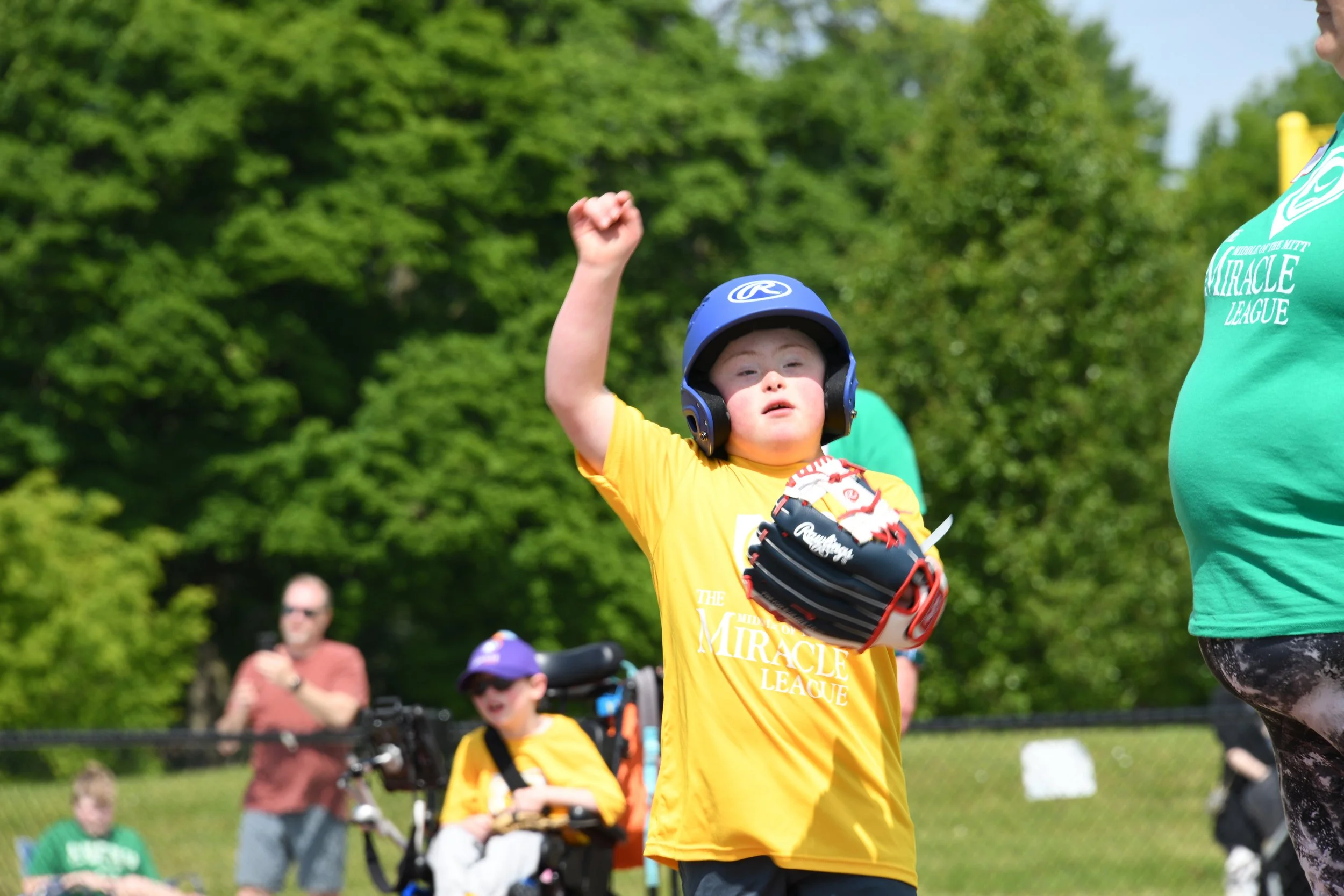 Home at the Ballpark: Meet Marcie Post, Founder of Midland Miracle ...