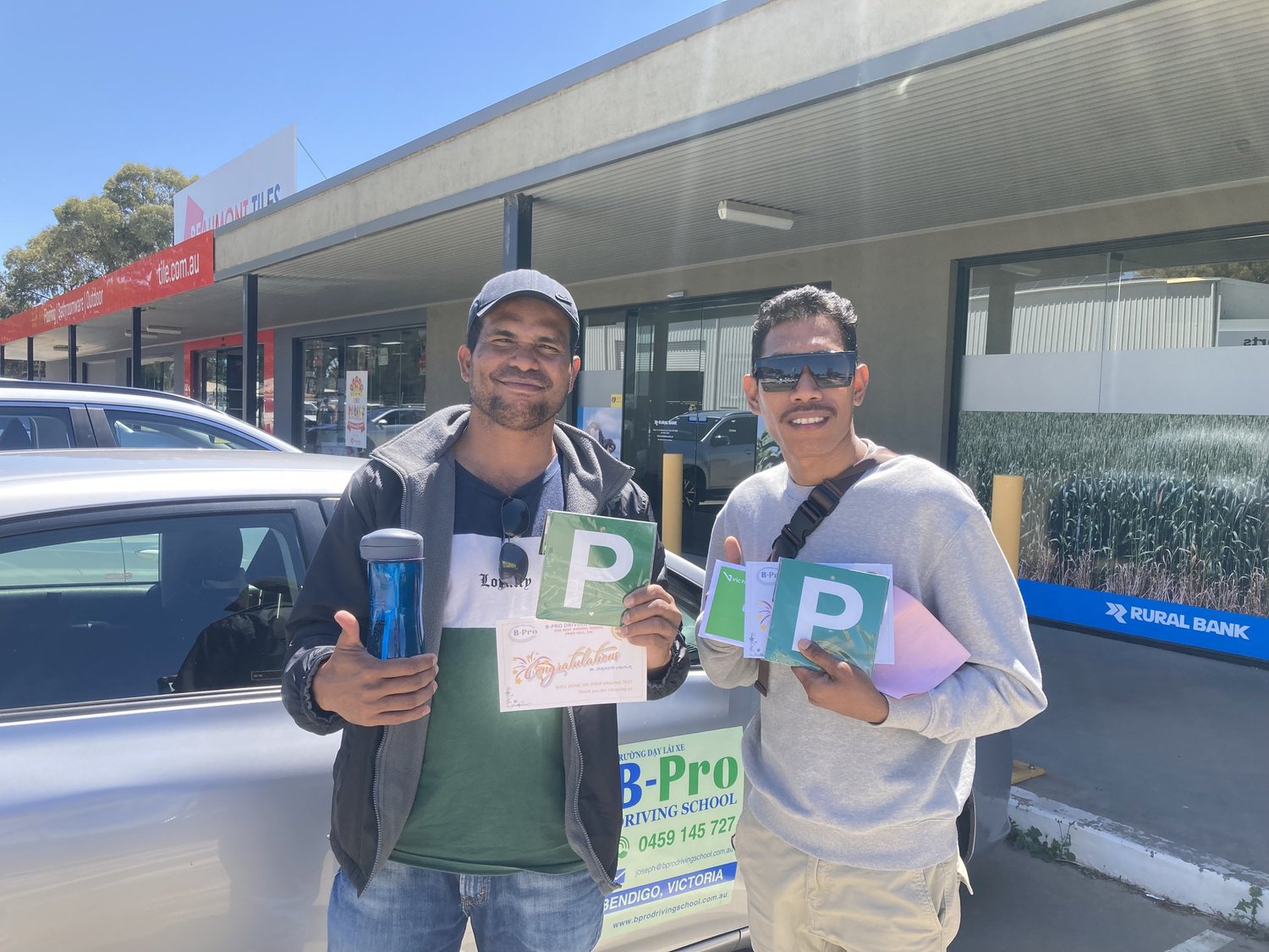 B-Pro Driving School