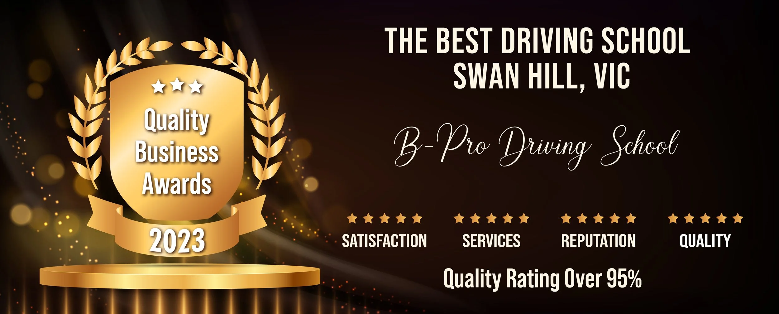 B-Pro Driving School