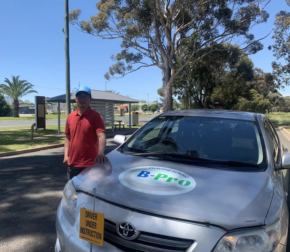 B-Pro Driving School