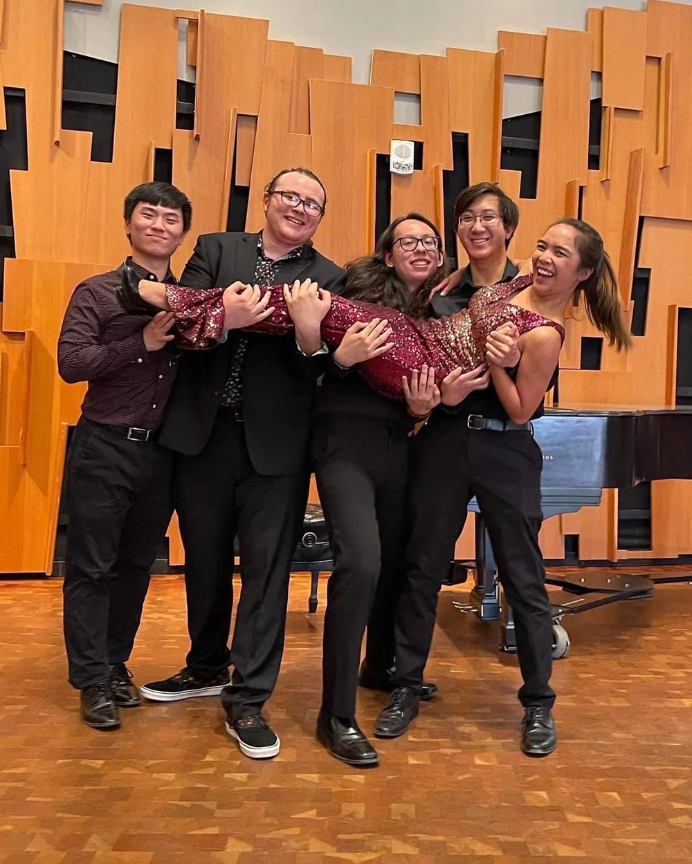 Fivemind — Fivemind Reeds