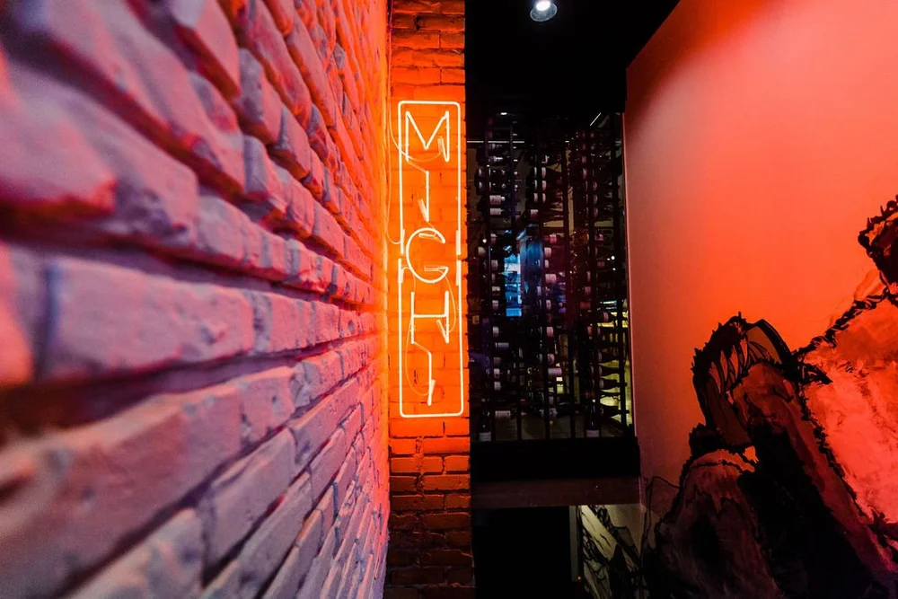 CONTACT — MICHI RAMEN BAR