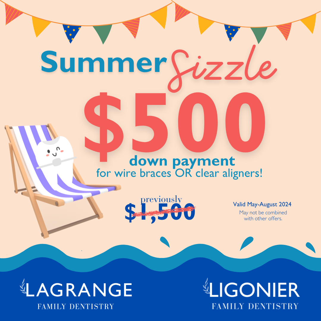 Orthodontics — Ligonier Family Dentistry