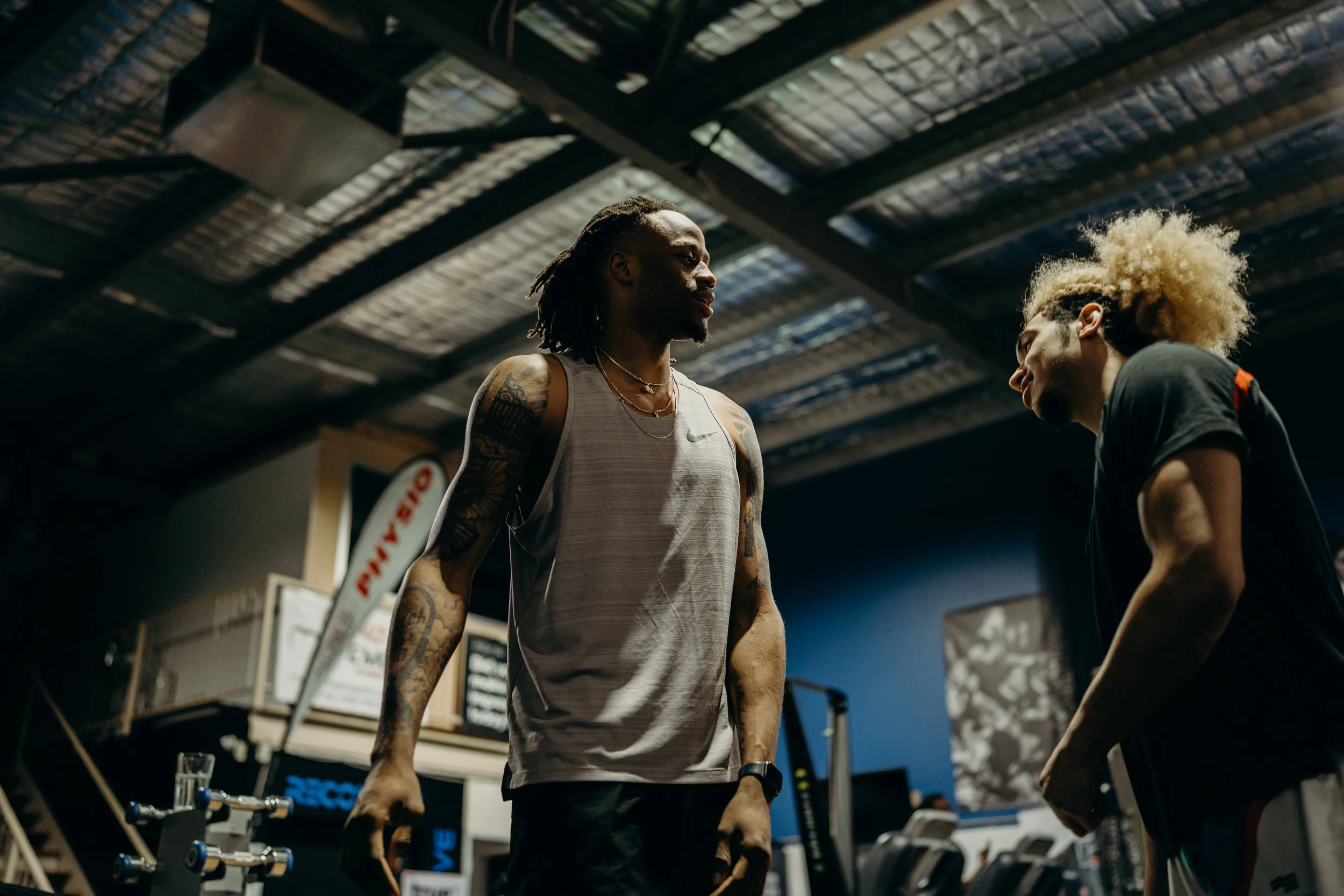 Off the Court Project | OG Athletic Performance | Elite Pre Season Training for SA's Top NBL1 ...