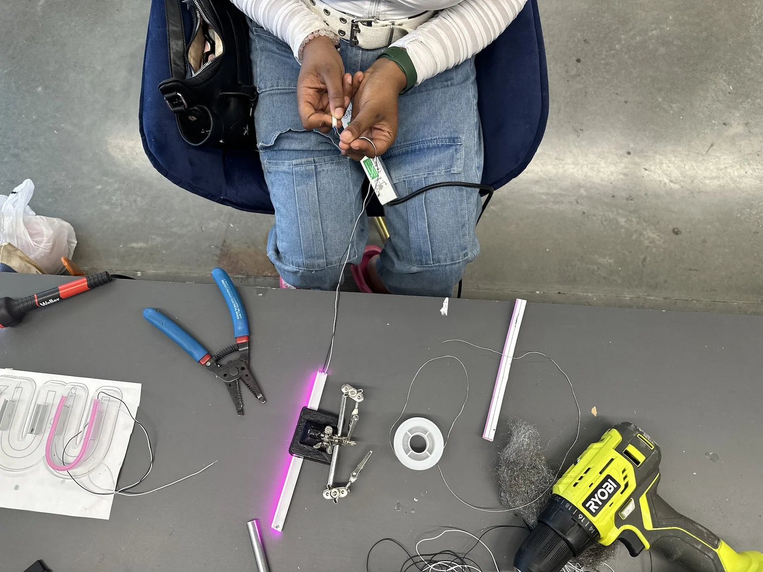 VIRTUAL CLASSES — By Selena Carter