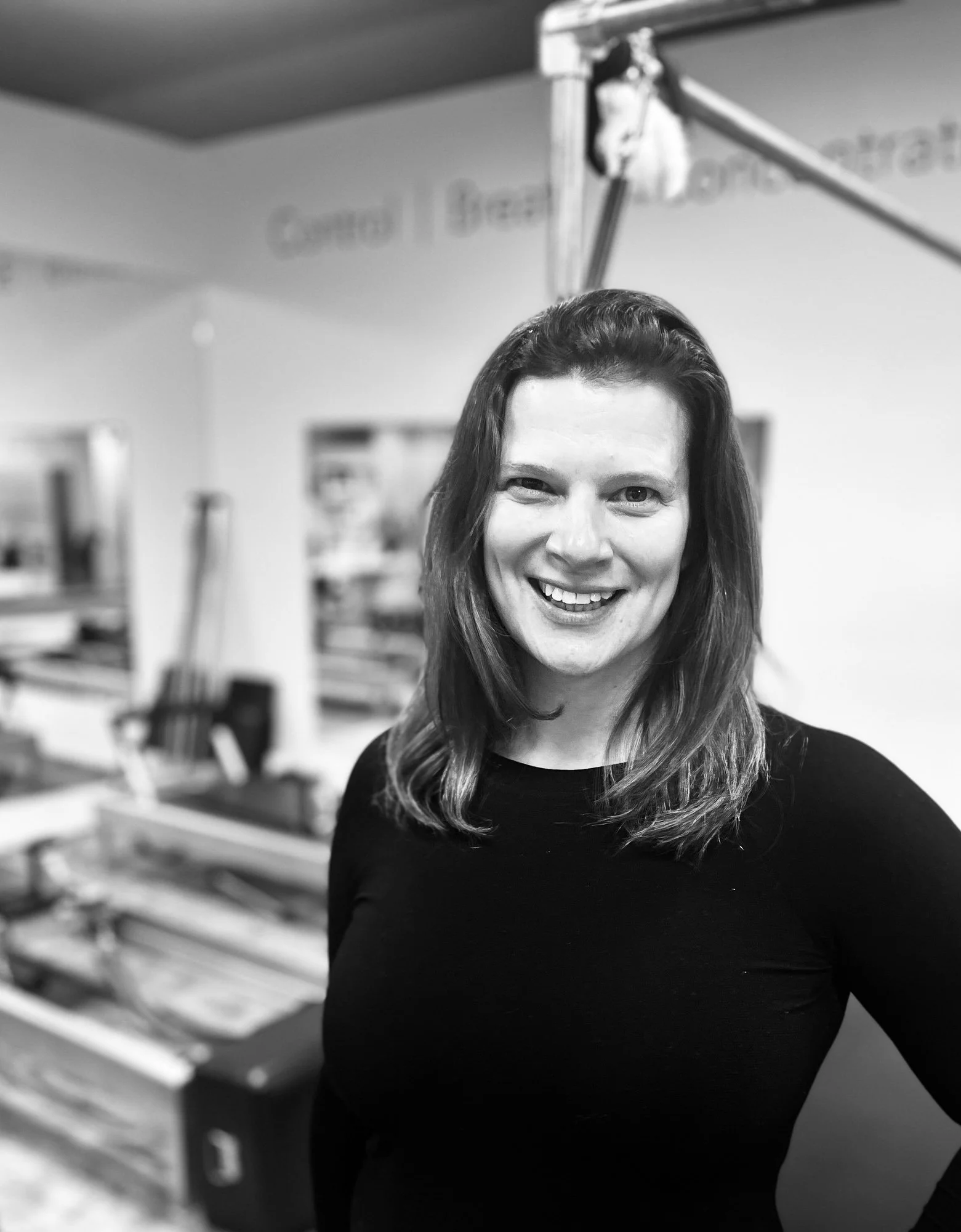 Laura Reinger — Authentic Pilates