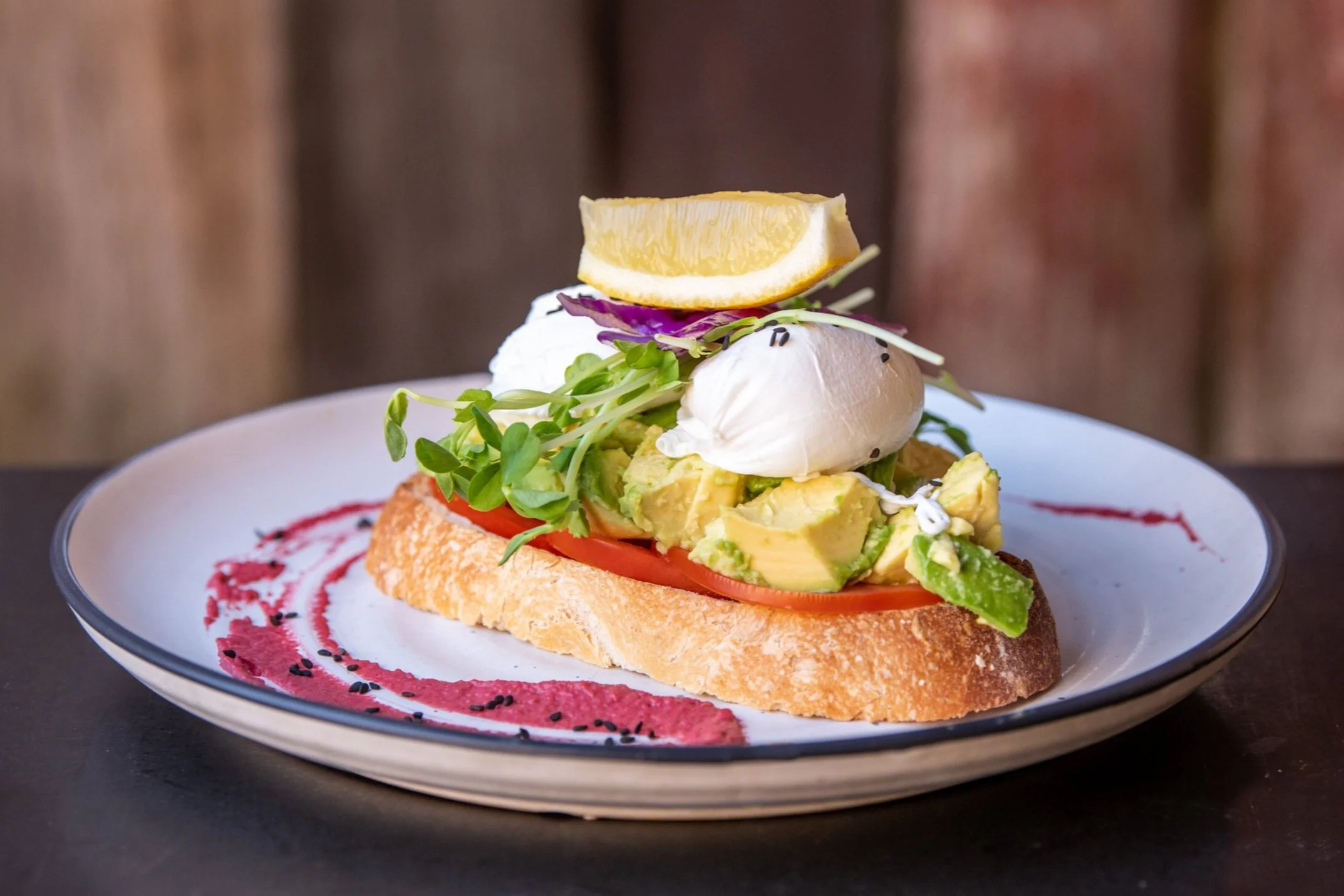 MENU — Cafe Di Casa