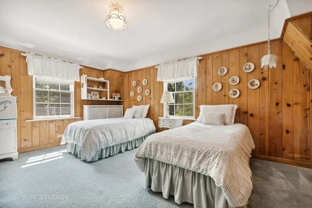 From Eyesore to Oasis: Transforming Our Guest Room Office on a Budget ...