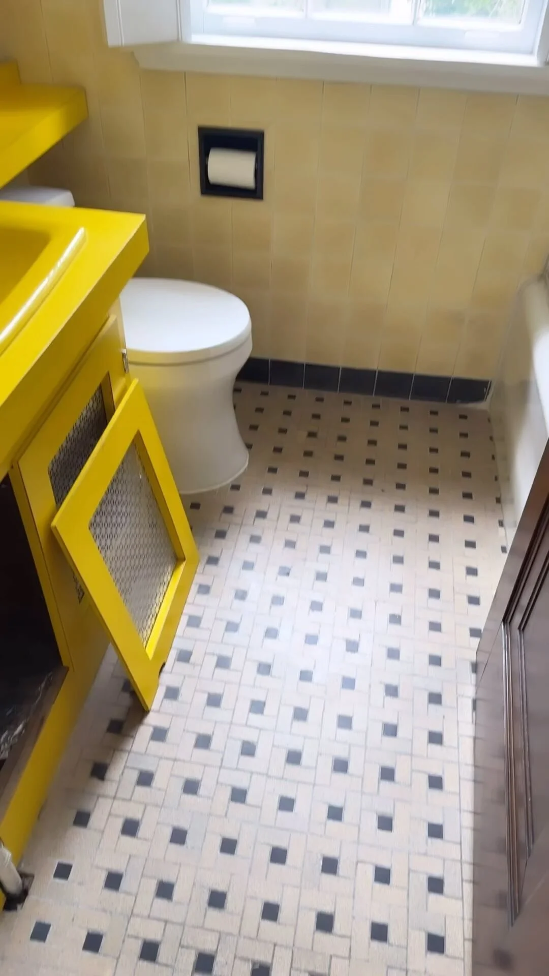 The Transformation of a Controversial Red Room — Haley Levine & Partners