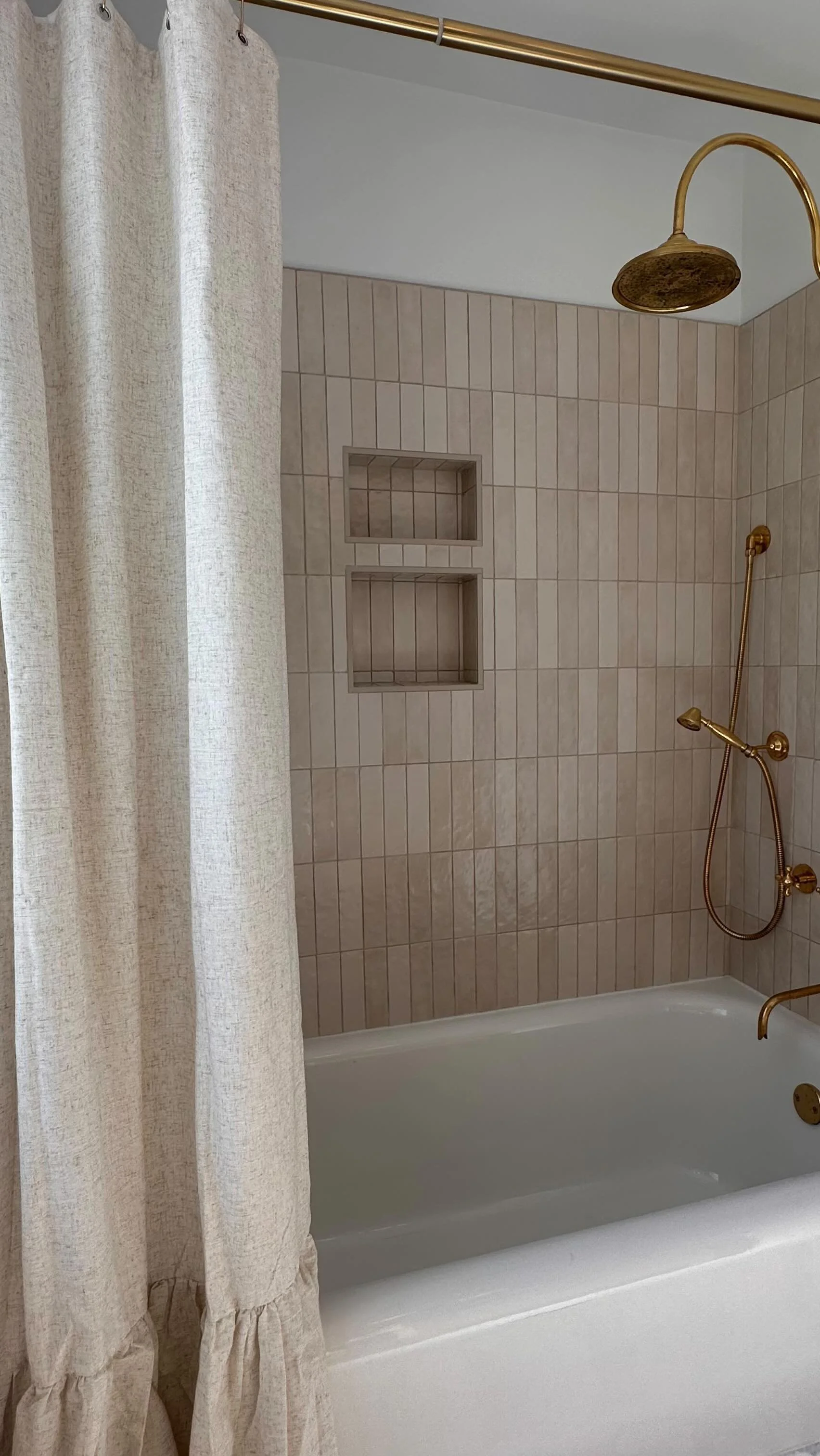 The Transformation of a Controversial Red Room — Haley Levine & Partners