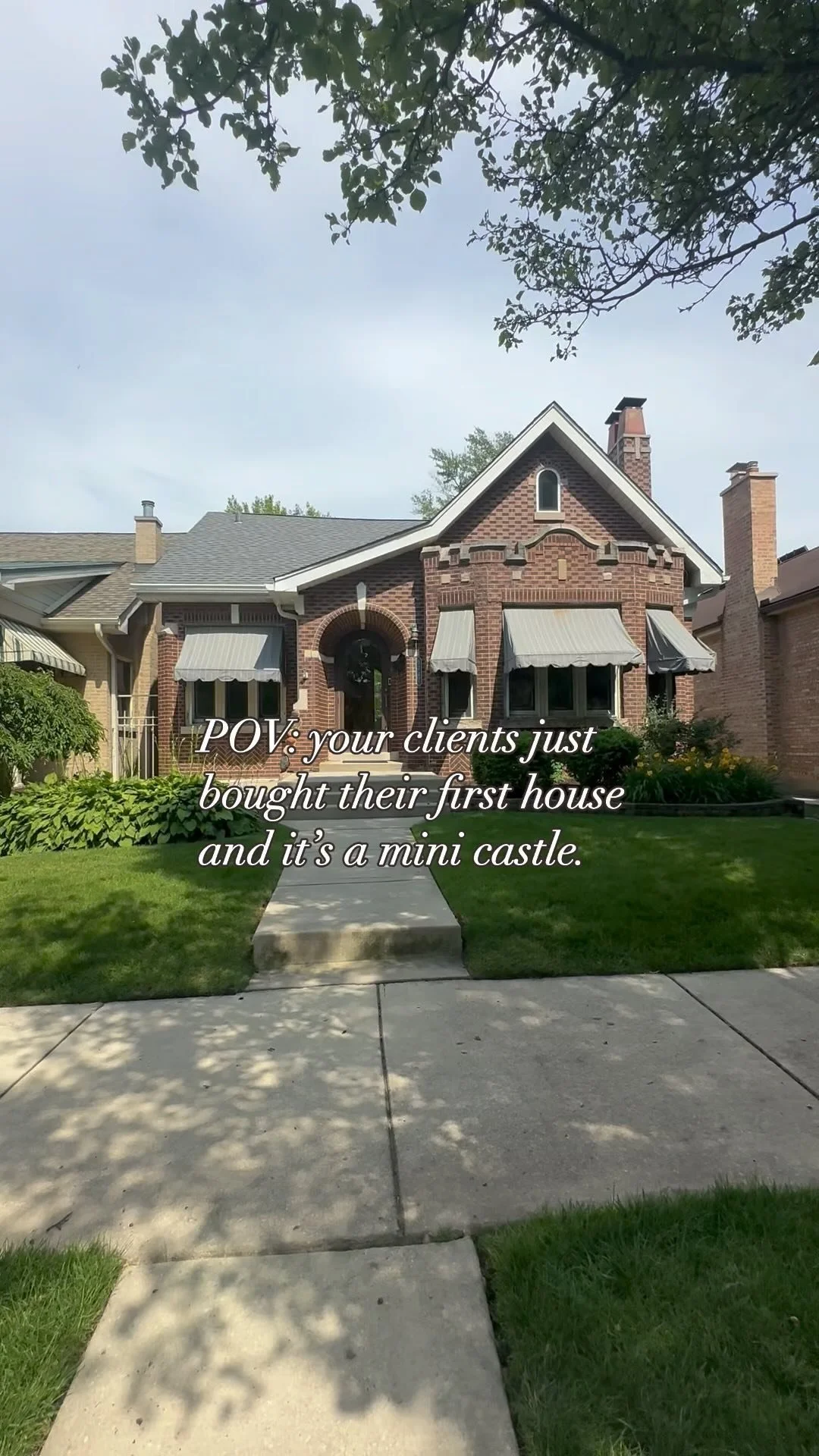 The Transformation of a Controversial Red Room — Haley Levine & Partners