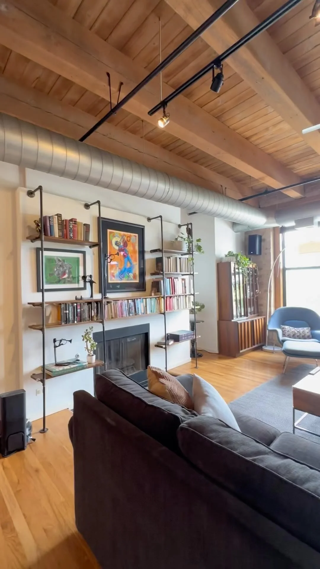 The Transformation of a Controversial Red Room — Haley Levine & Partners