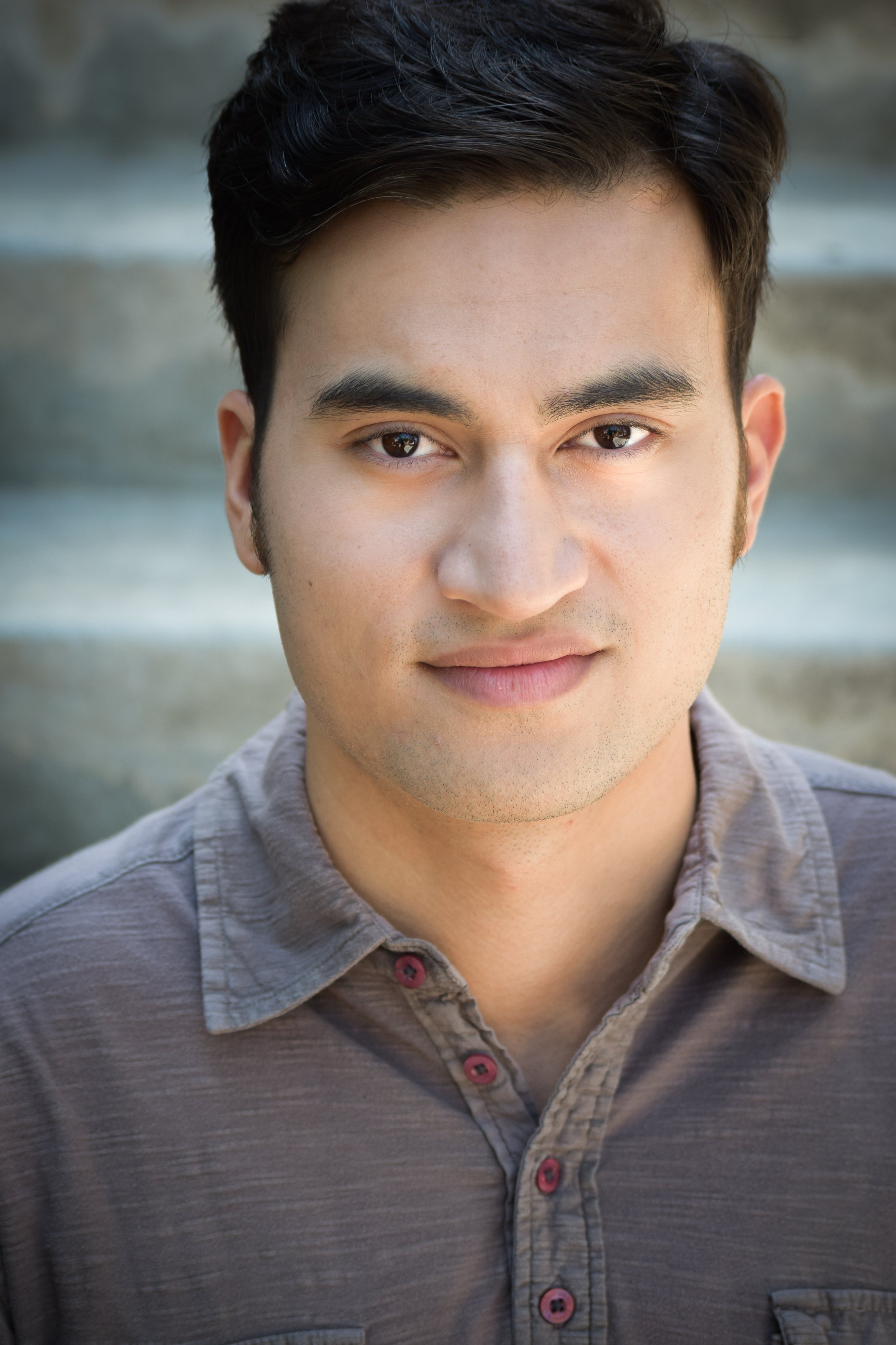 Headshots — Zac Tannous