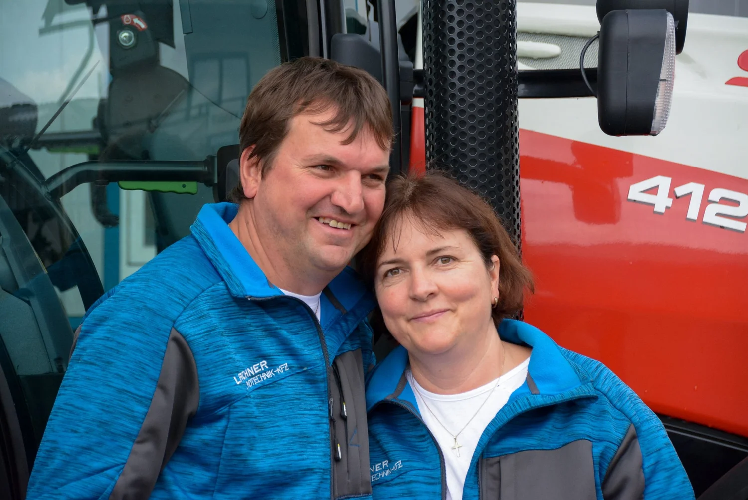 ÜBER — Lachner Landtechnik