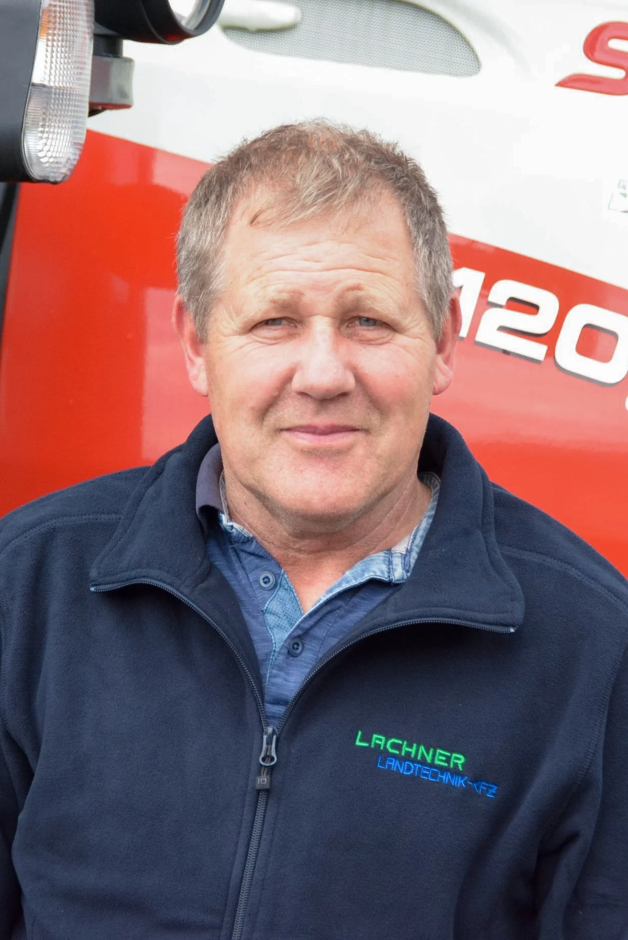 ÜBER — Lachner Landtechnik