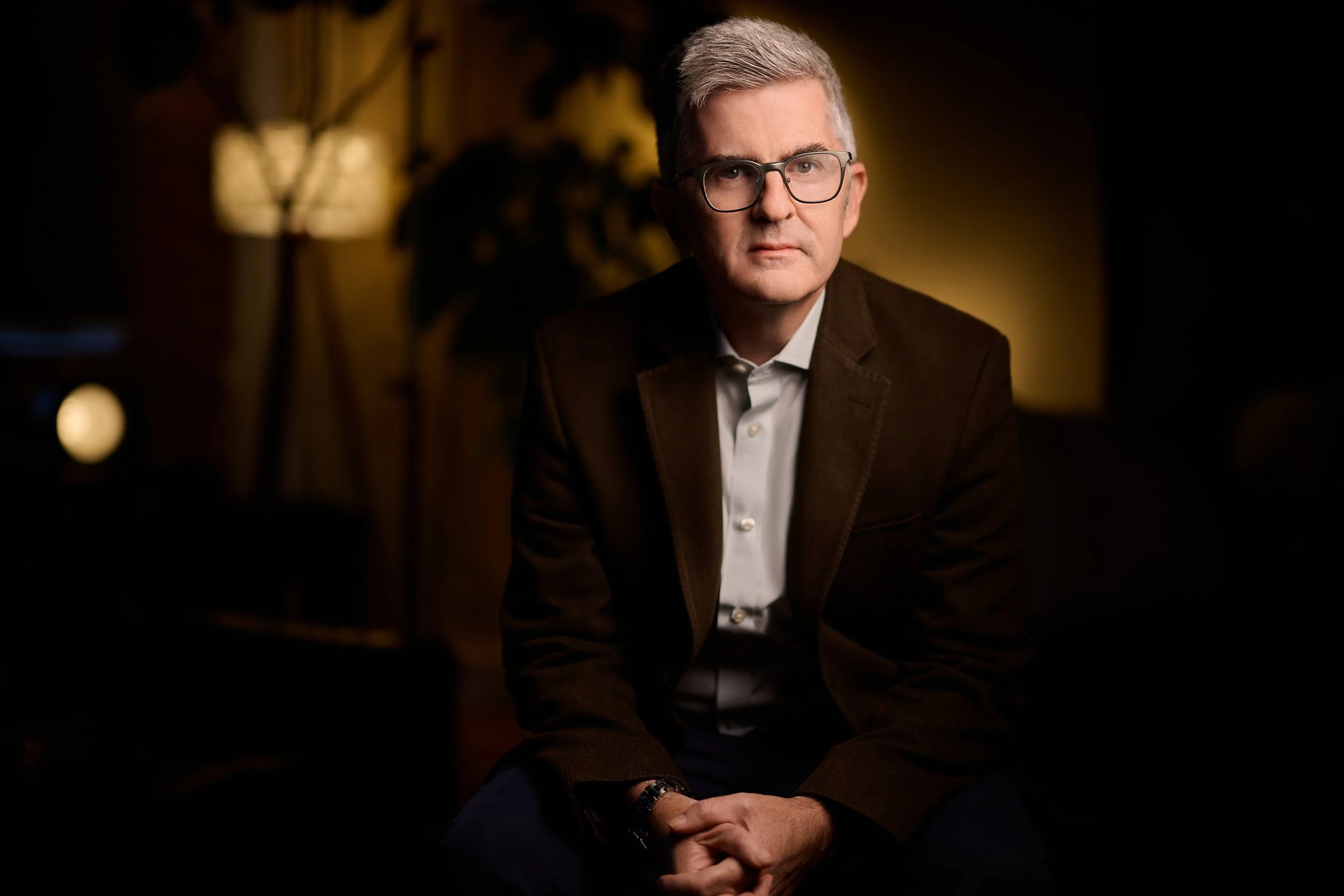 About — Gordon Peake