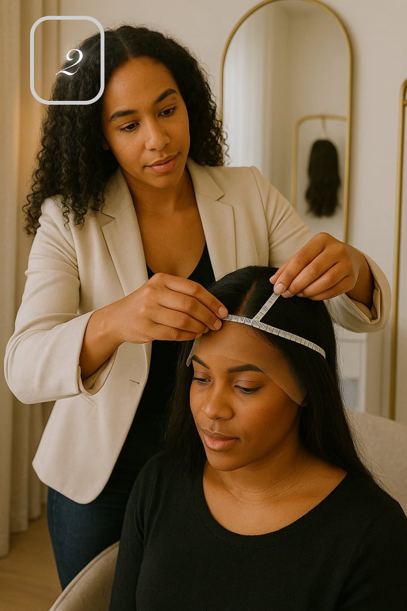 High-End Medical Wig Specialist | Custom Cranial Prosthesis