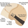 High-End Medical Wig Specialist | Custom Cranial Prosthesis