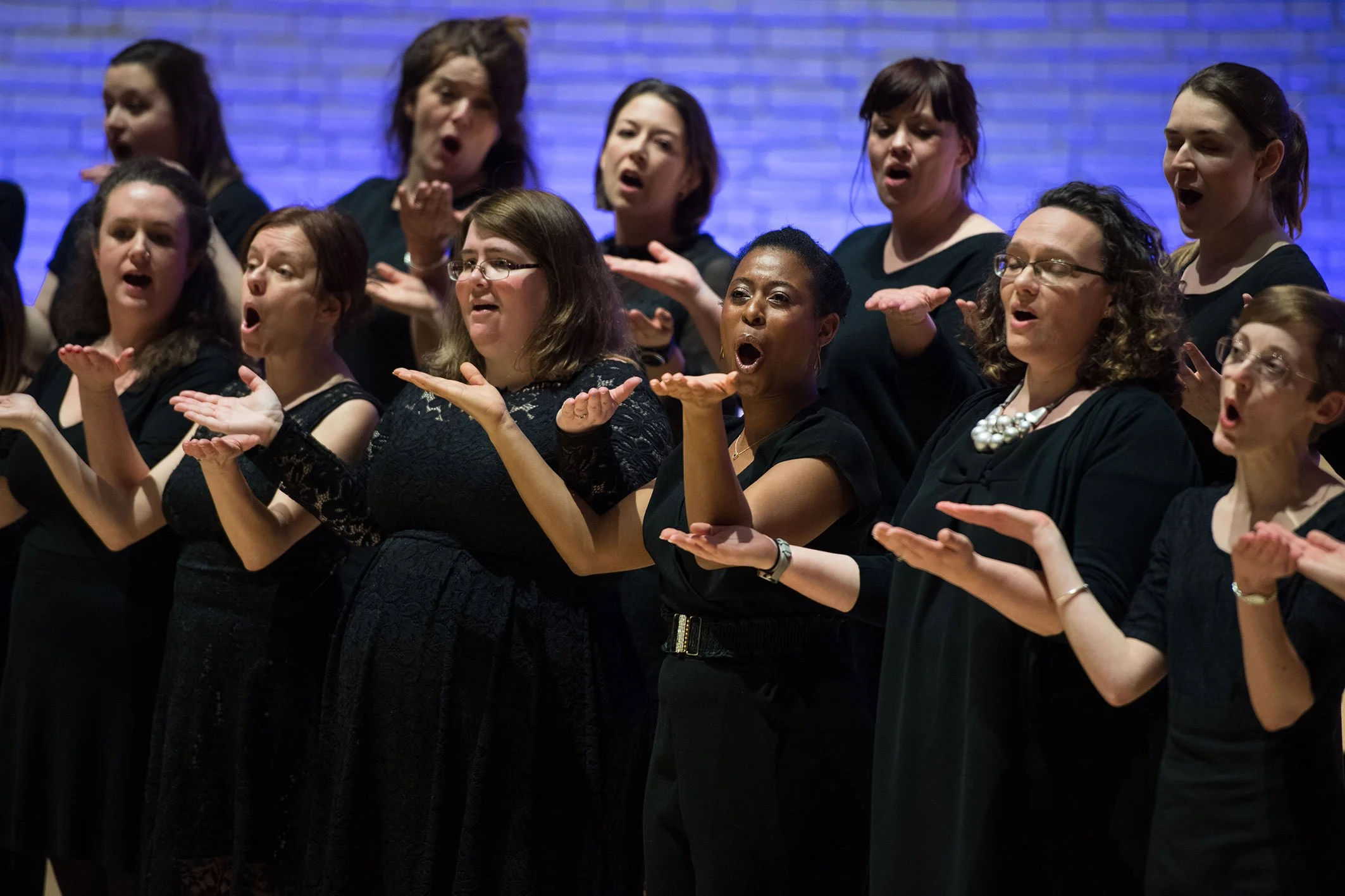 Manchester Annual Choral Competition