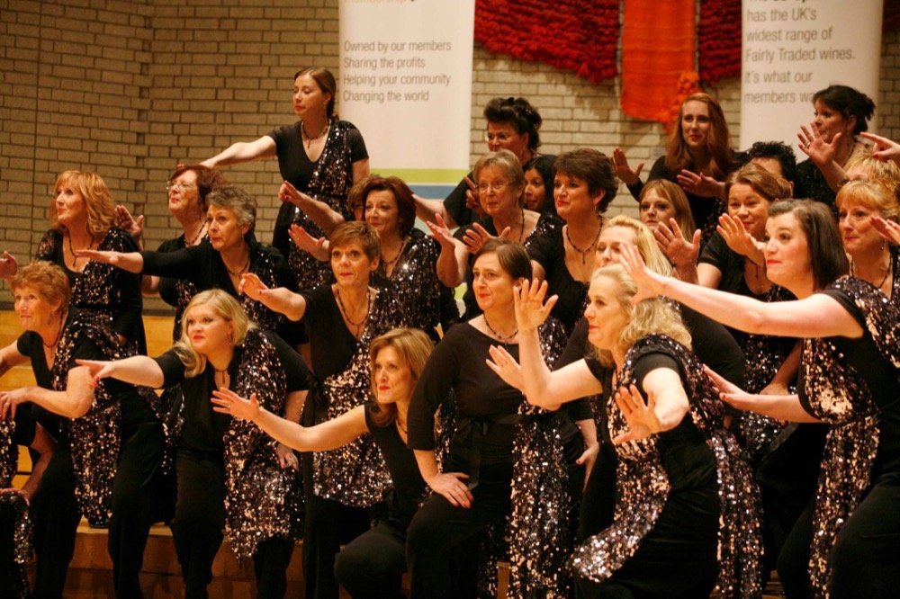 Gallery — Manchester Annual Choral Competition