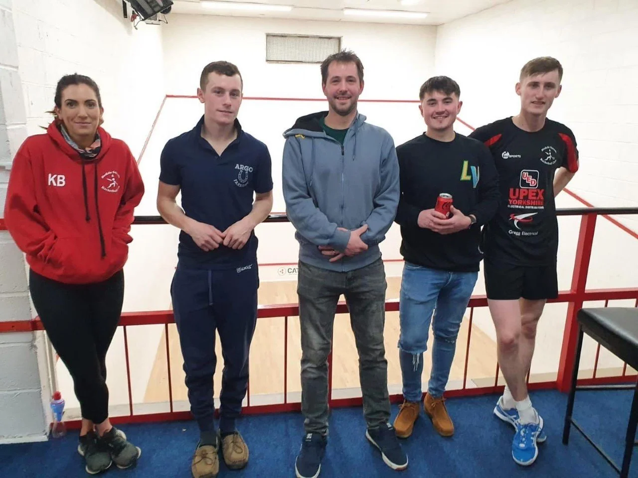 Bedale Squash and Racketball Club