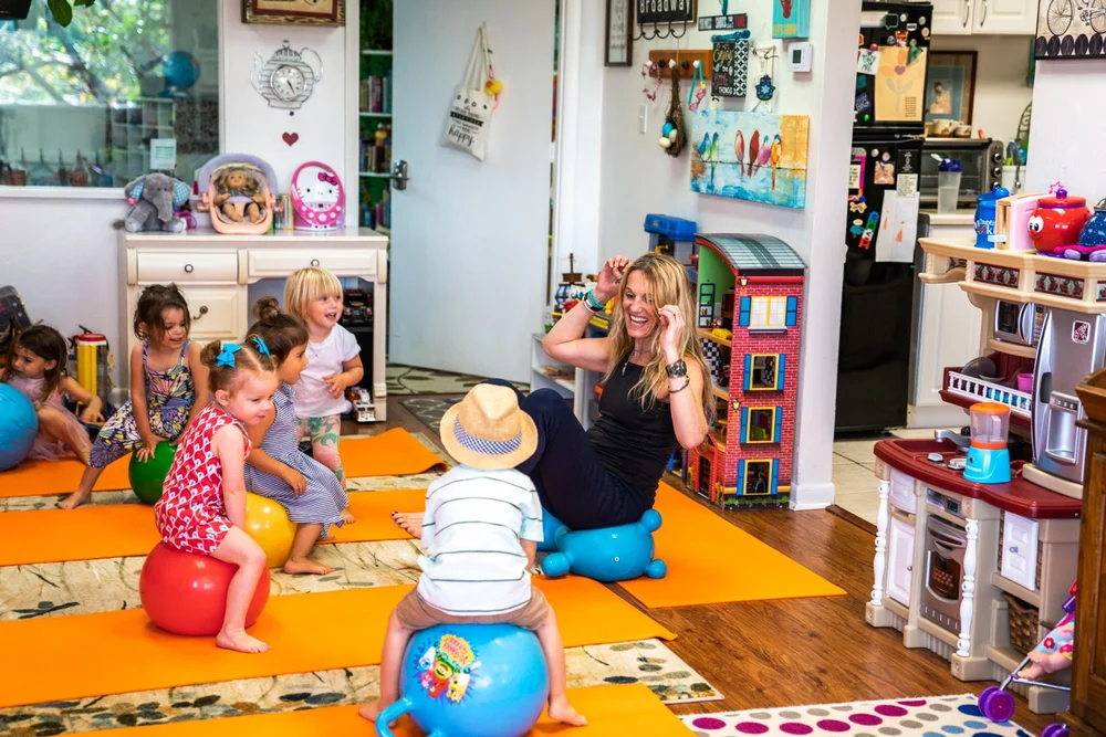 Sapling Grove Family Center