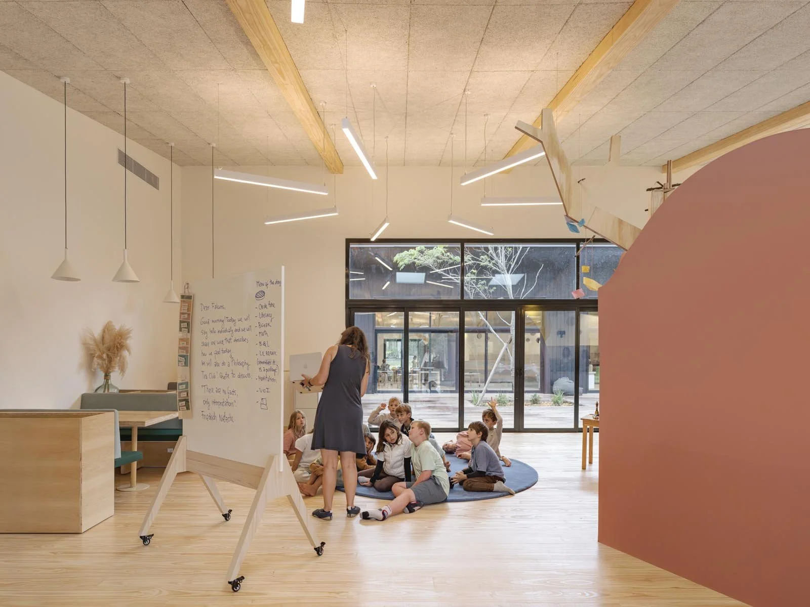 How to Join — The Garzón School