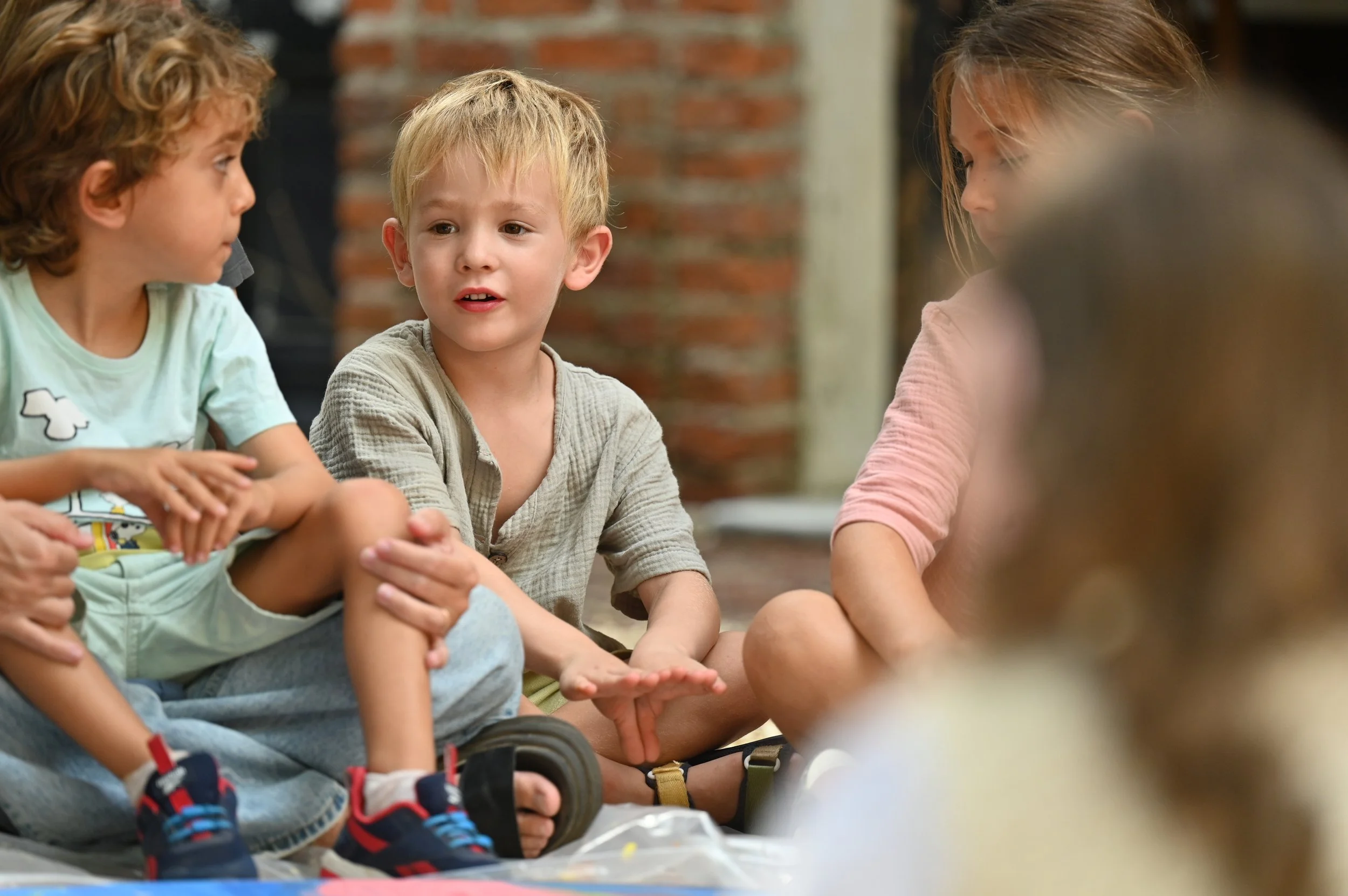 How to Join — The Garzón School