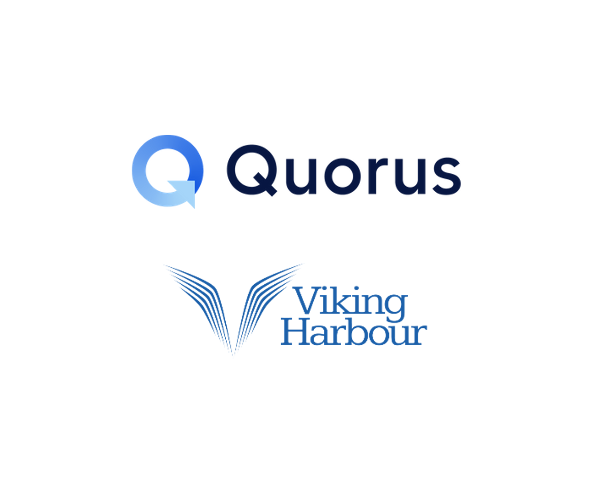 Blog — Quorus