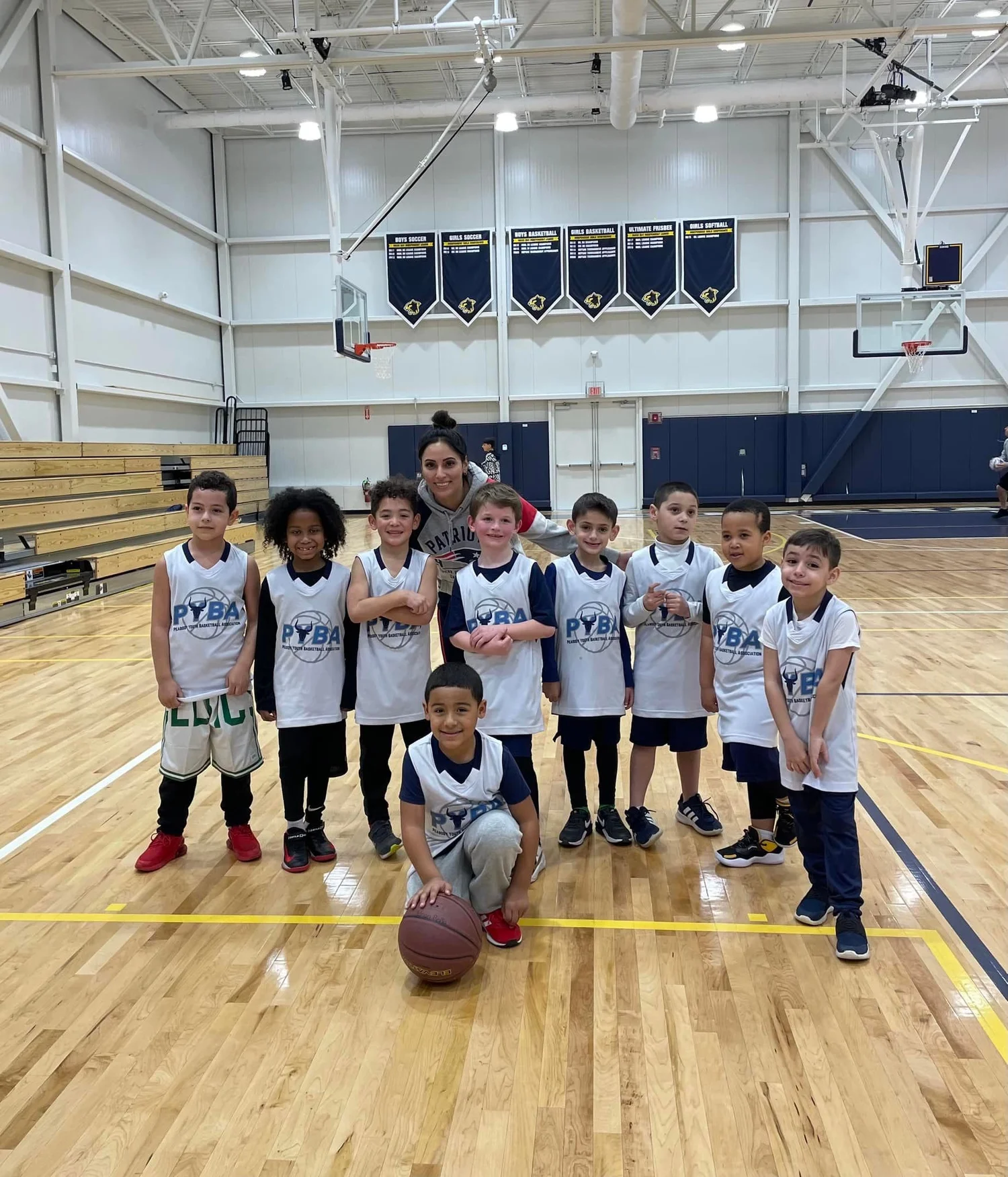 Peabody Youth Basketball Association