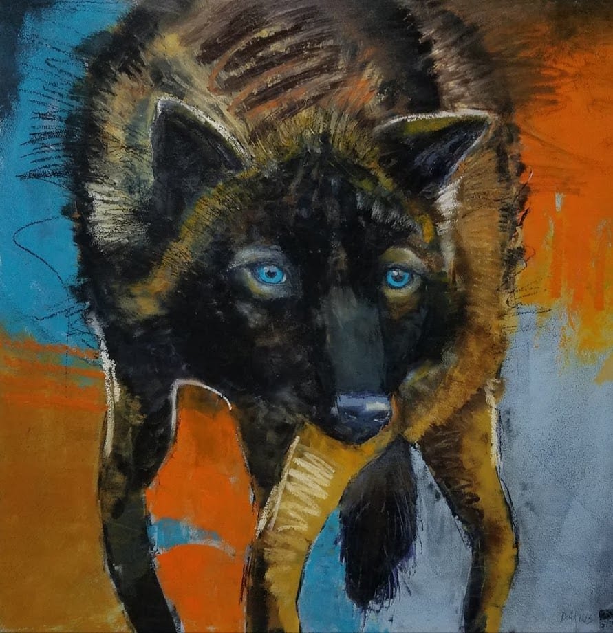 Susanne Darius — Rectangle Gallery