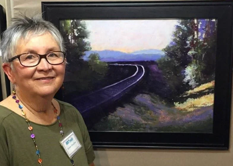 Painting — Artists — Rectangle Gallery