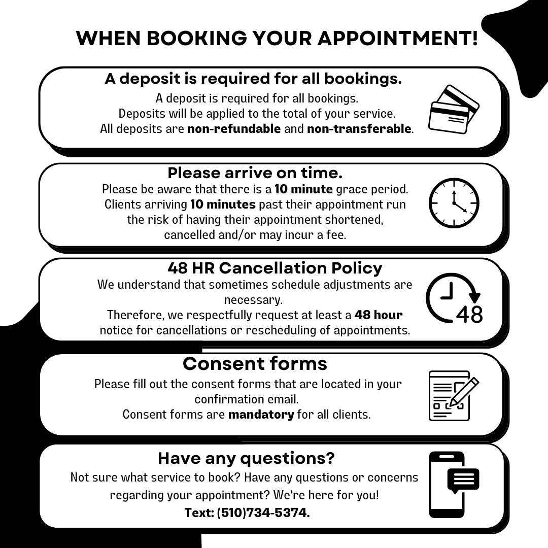 Appointments — MINX