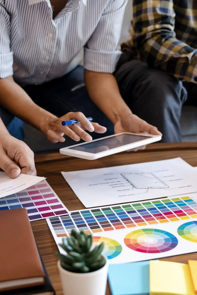 Brand Graphics in Adobe Express