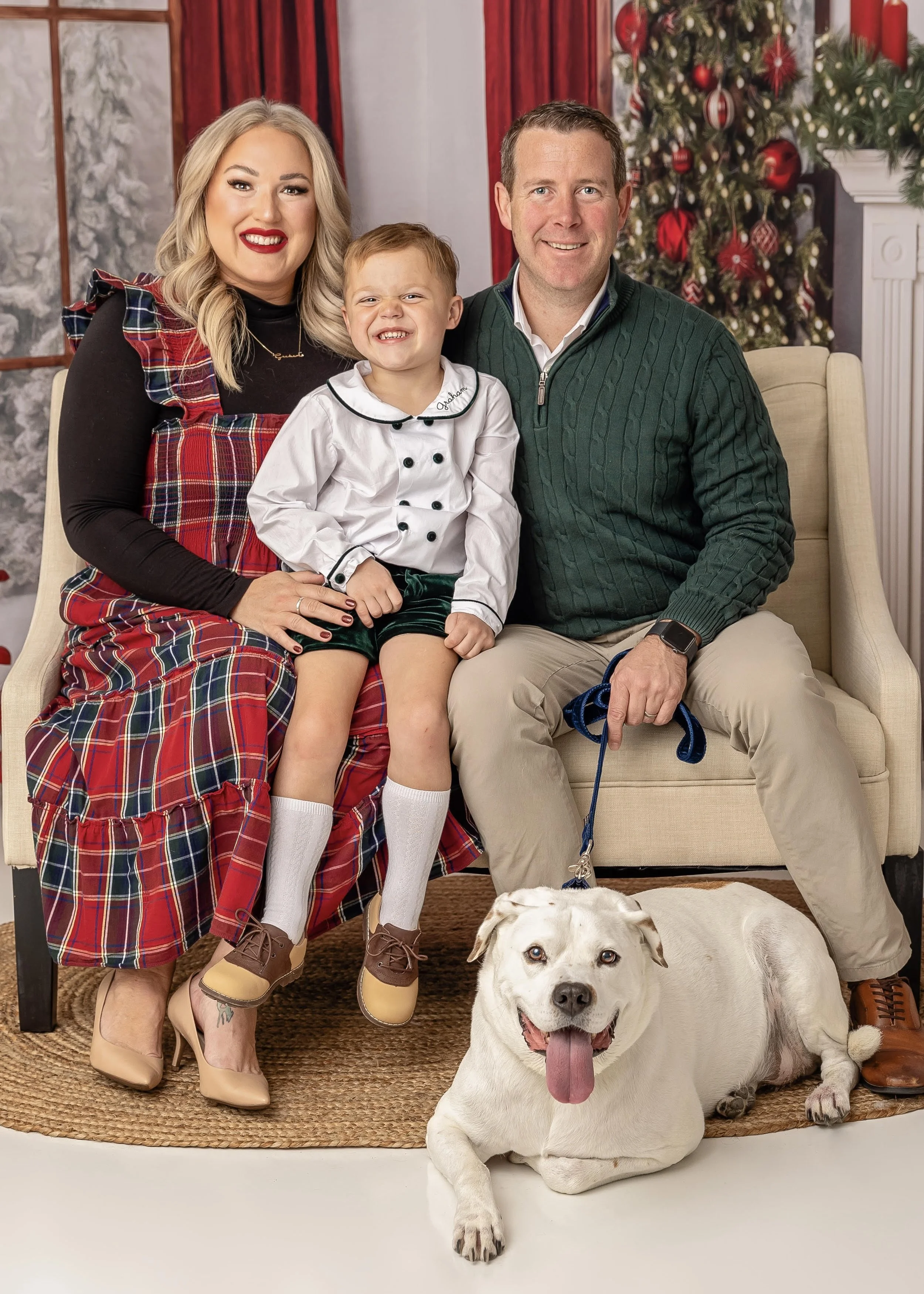 Meet our Board — Reed's Rescue