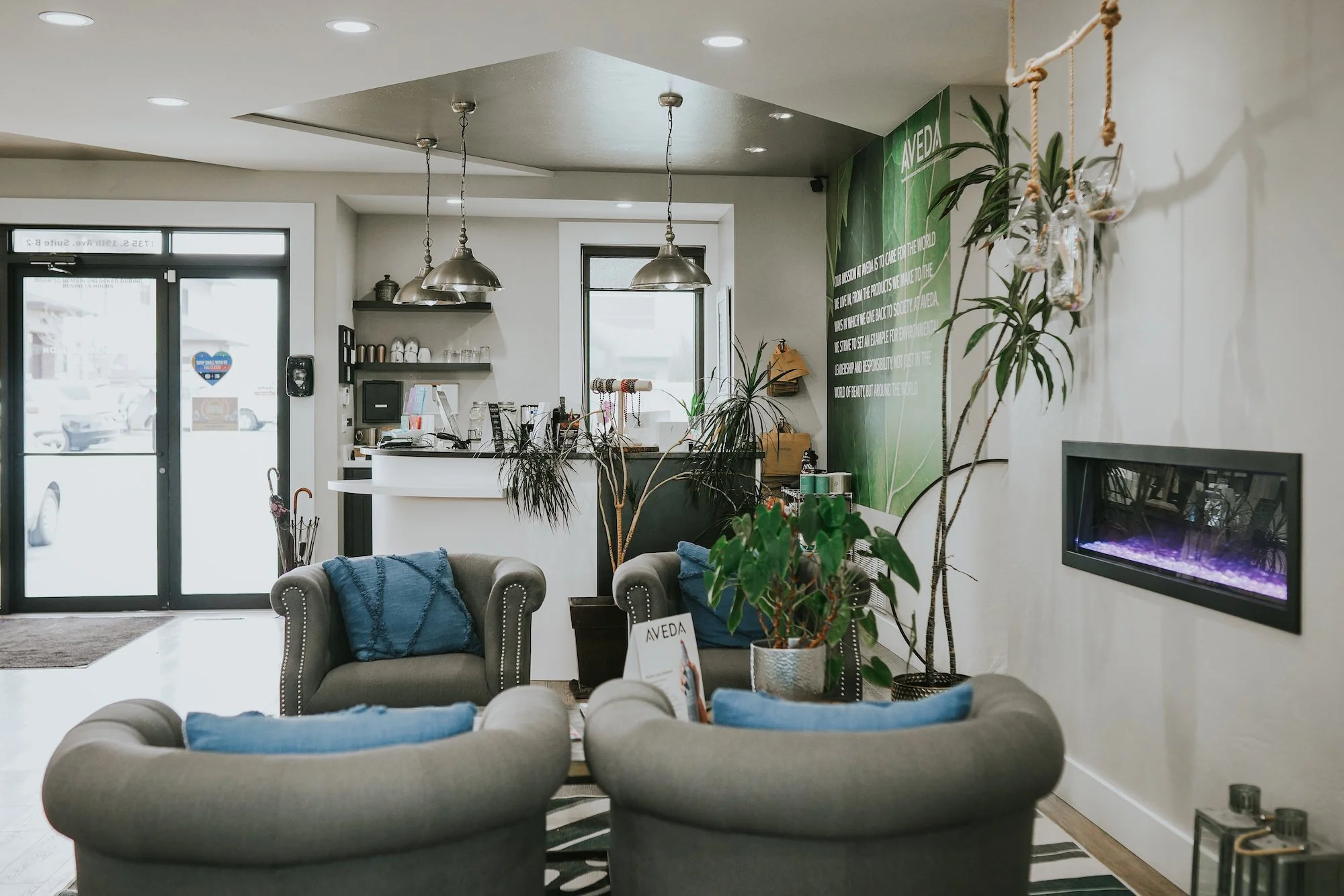 Massage — Canyon River Spa & Salon