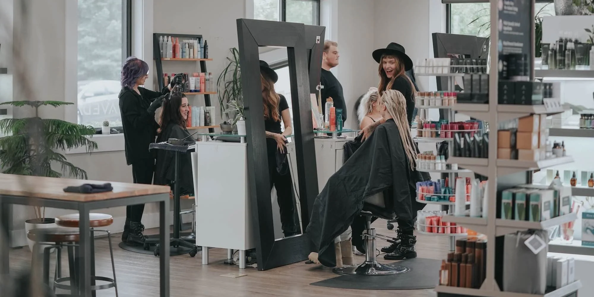 Hair Services - Canyon River Spa - Fresh Color, Cuts & Styles