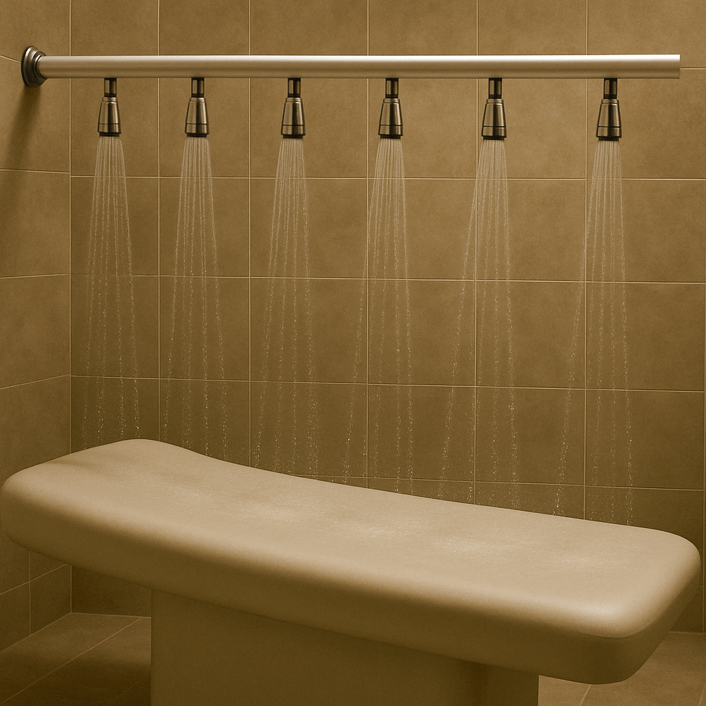 Experience Ultimate Relaxation: Vichy Shower in Bozeman Offers Unique ...