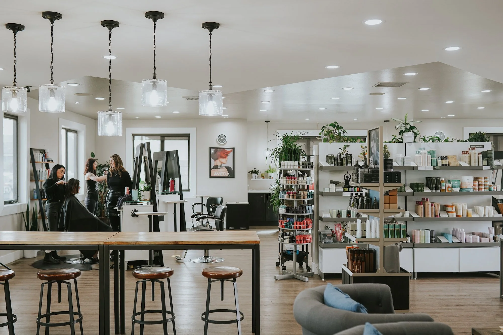 Location — Canyon River Spa & Salon