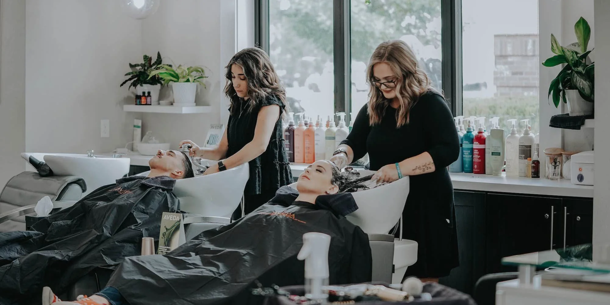 Hair Services - Canyon River Spa - Fresh Color, Cuts & Styles