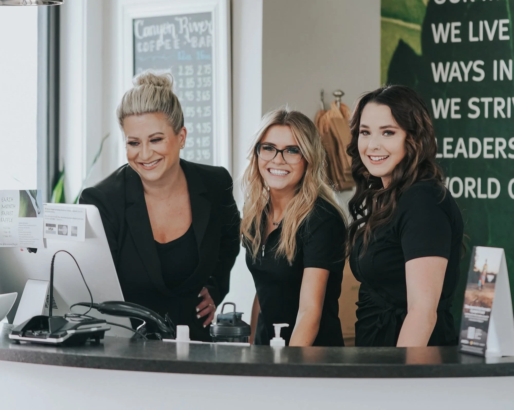 About Canyon River Spa & Salon - A Tranquil Retreat - Bozeman