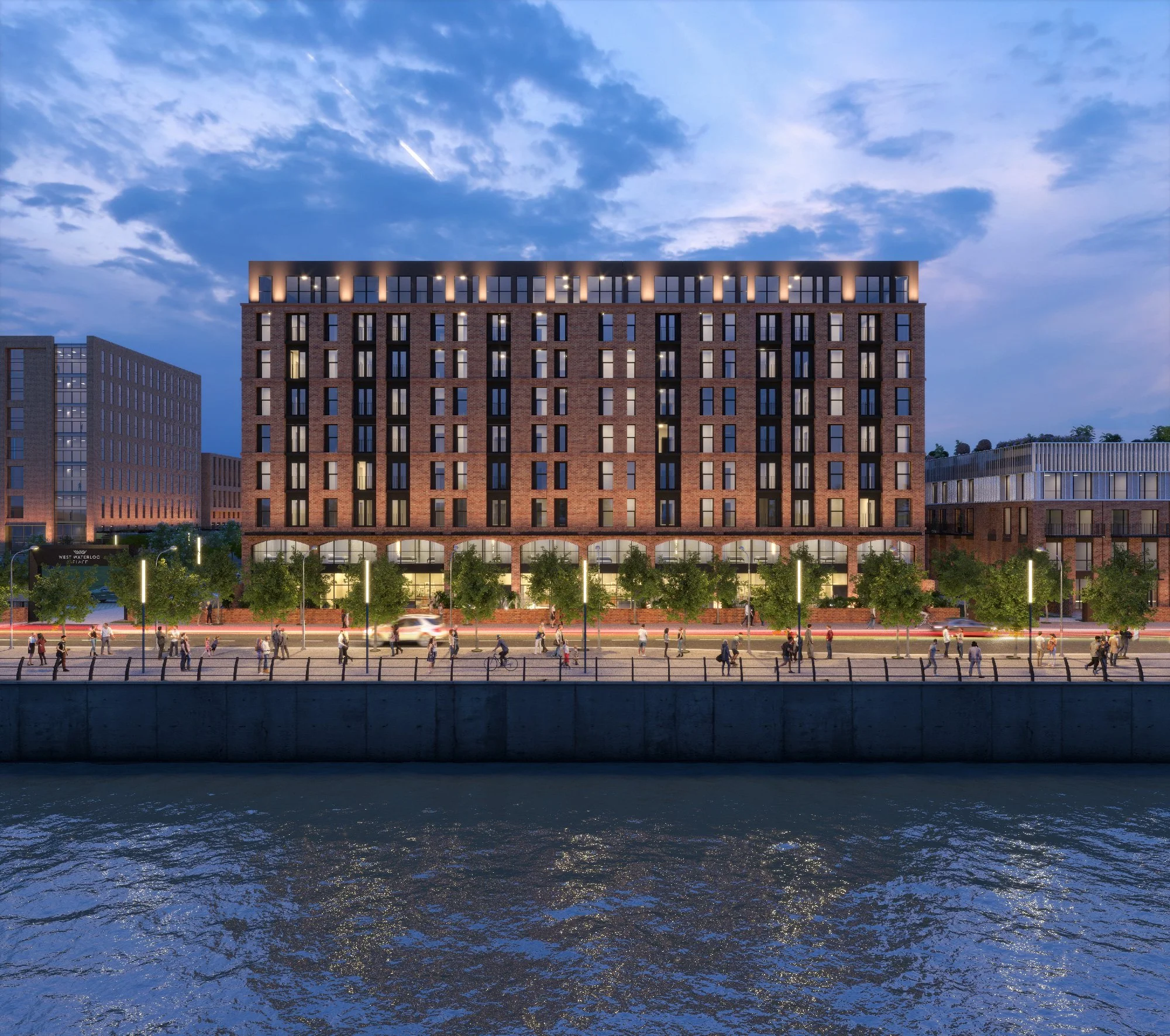 Romal Capital — West Waterloo Place