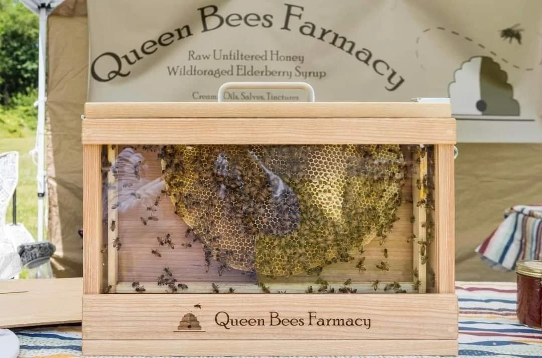 Queen Bees Farmacy