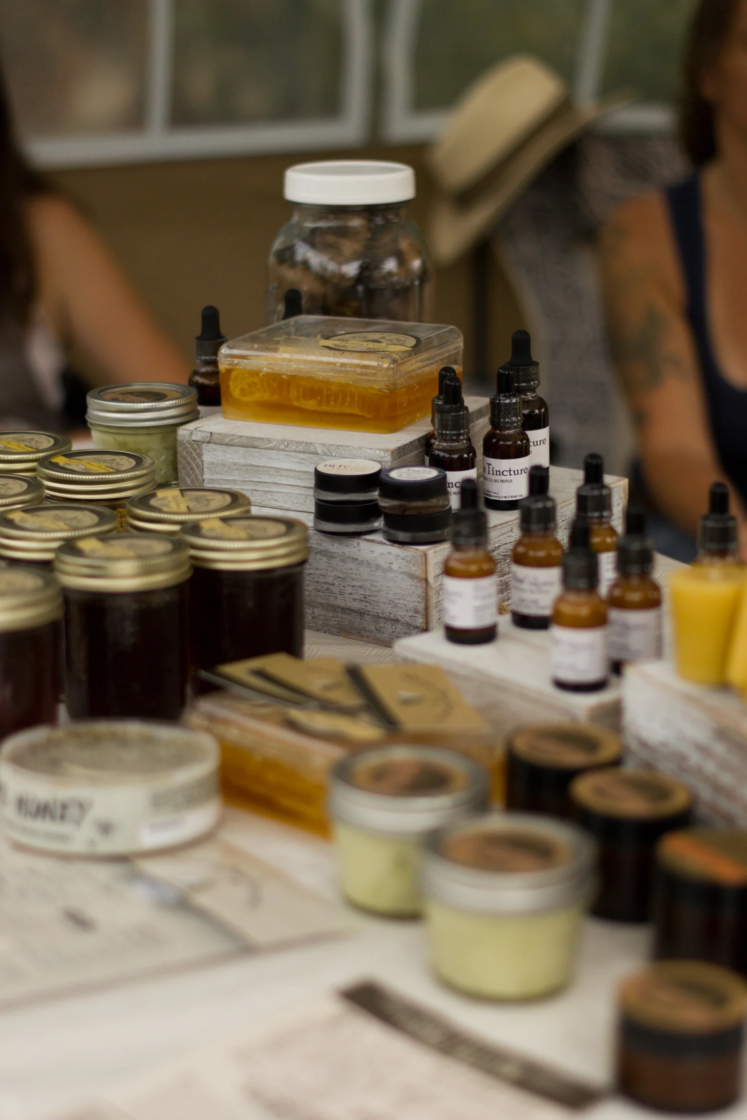 Queen Bees Farmacy