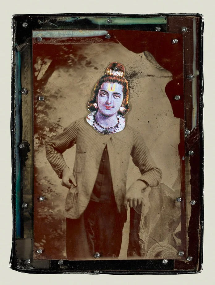 Identity & Disguise series — Nia Michaels