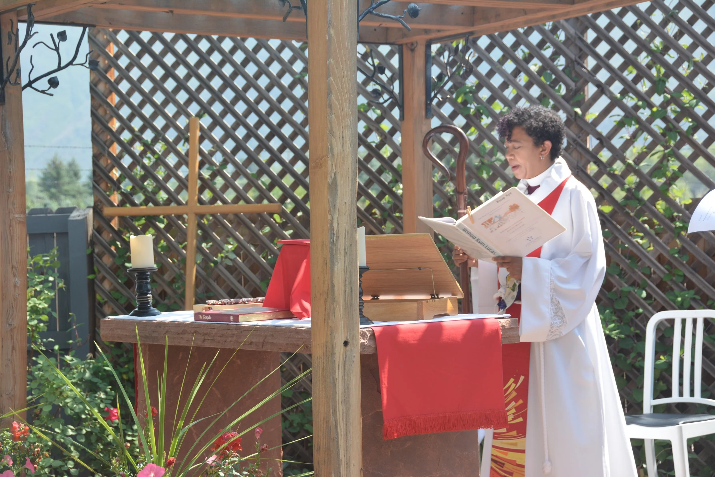 Episcopal News Service — St. Peter's Basalt