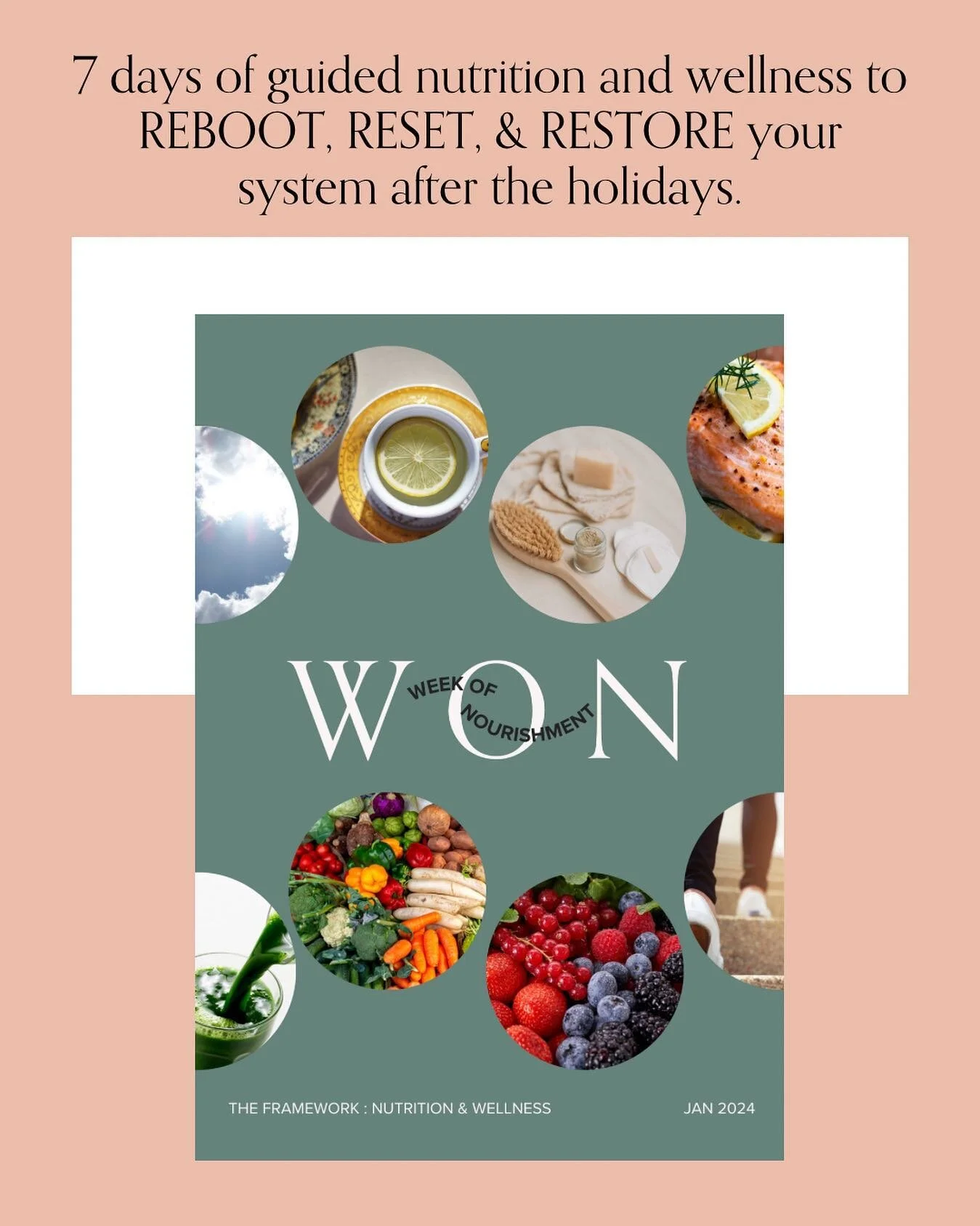 Two Faced - The Framework : Nutrition & Wellness