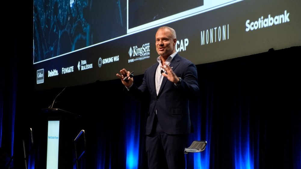 Keynote Speaker David Allison