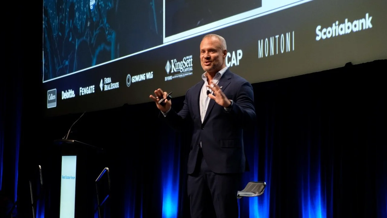 Keynote Speaker David Allison