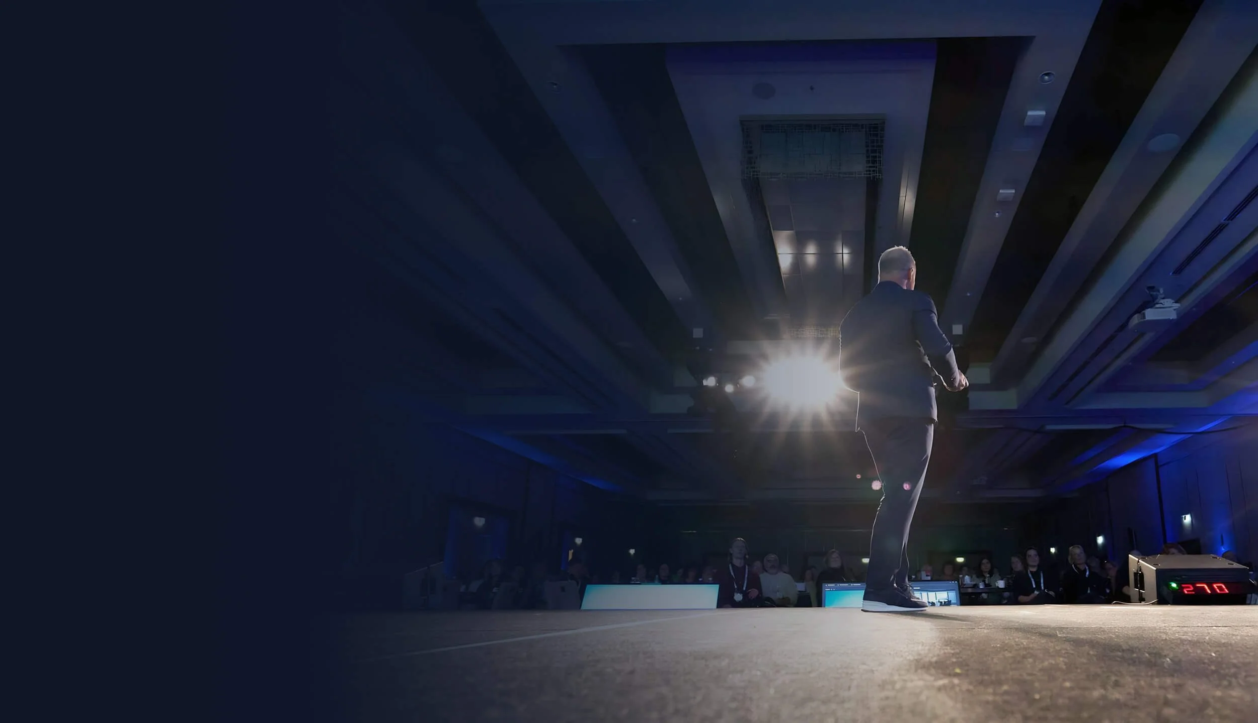 Engagement - David Allison Keynote Speaker